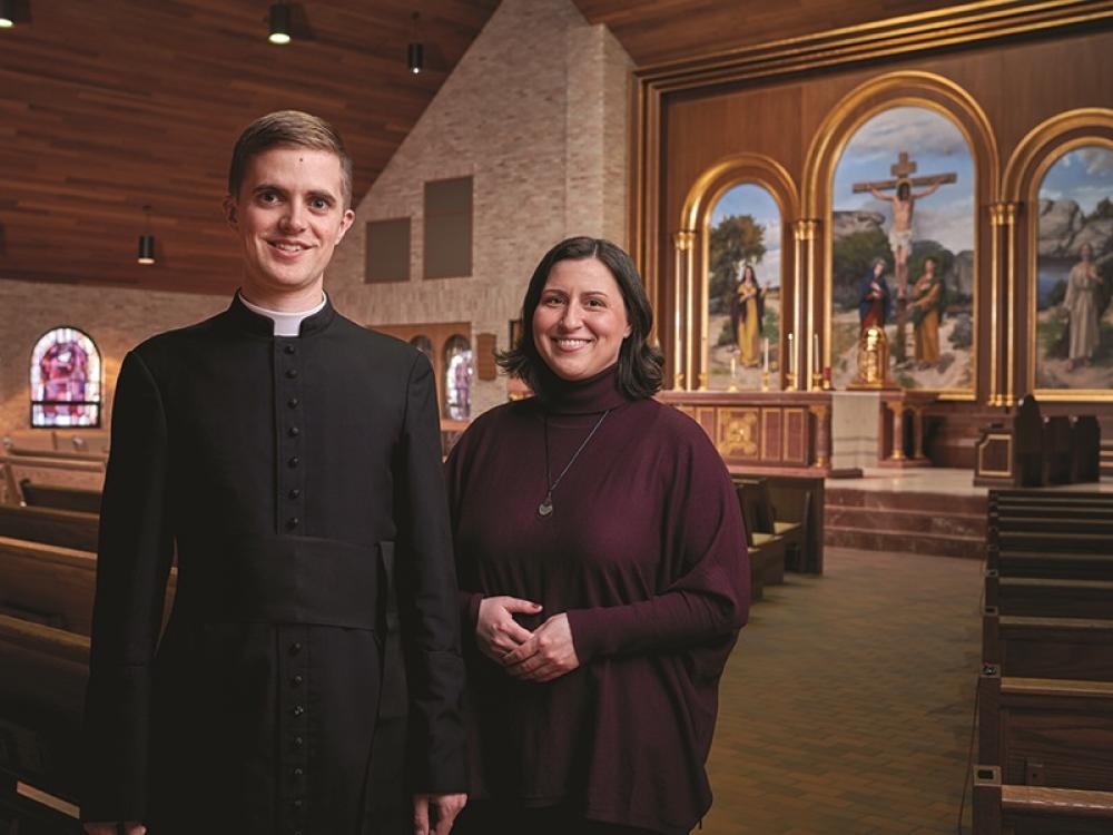 Home | Faith Magazine